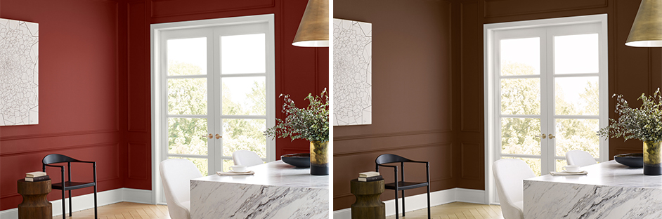 Color Blind-Friendly Home Paint Guide – Hands On Painters Inc.