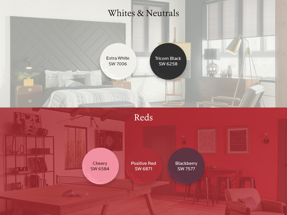 Color Blind-Friendly Home Paint Guide – Hands On Painters Inc.